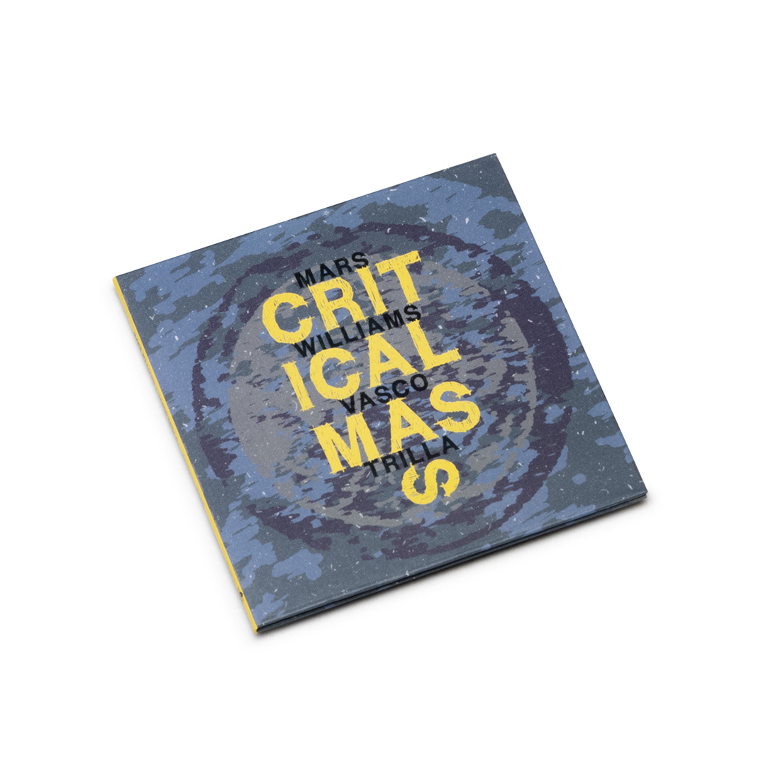 Mars Williams, Vasco Trilla – Critical Mass – Soundohm