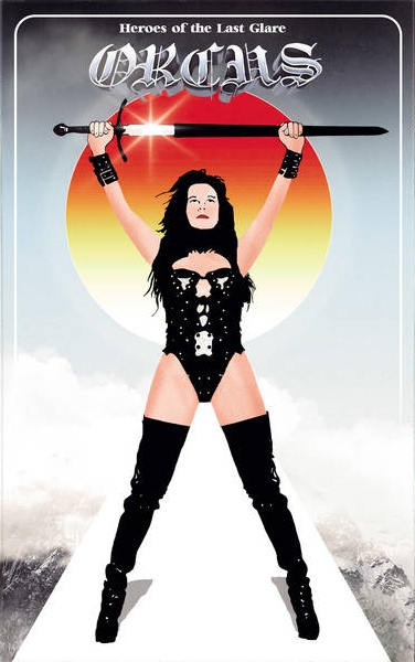 Orcus – Heroes Of The Last Glare (Tape) – Soundohm