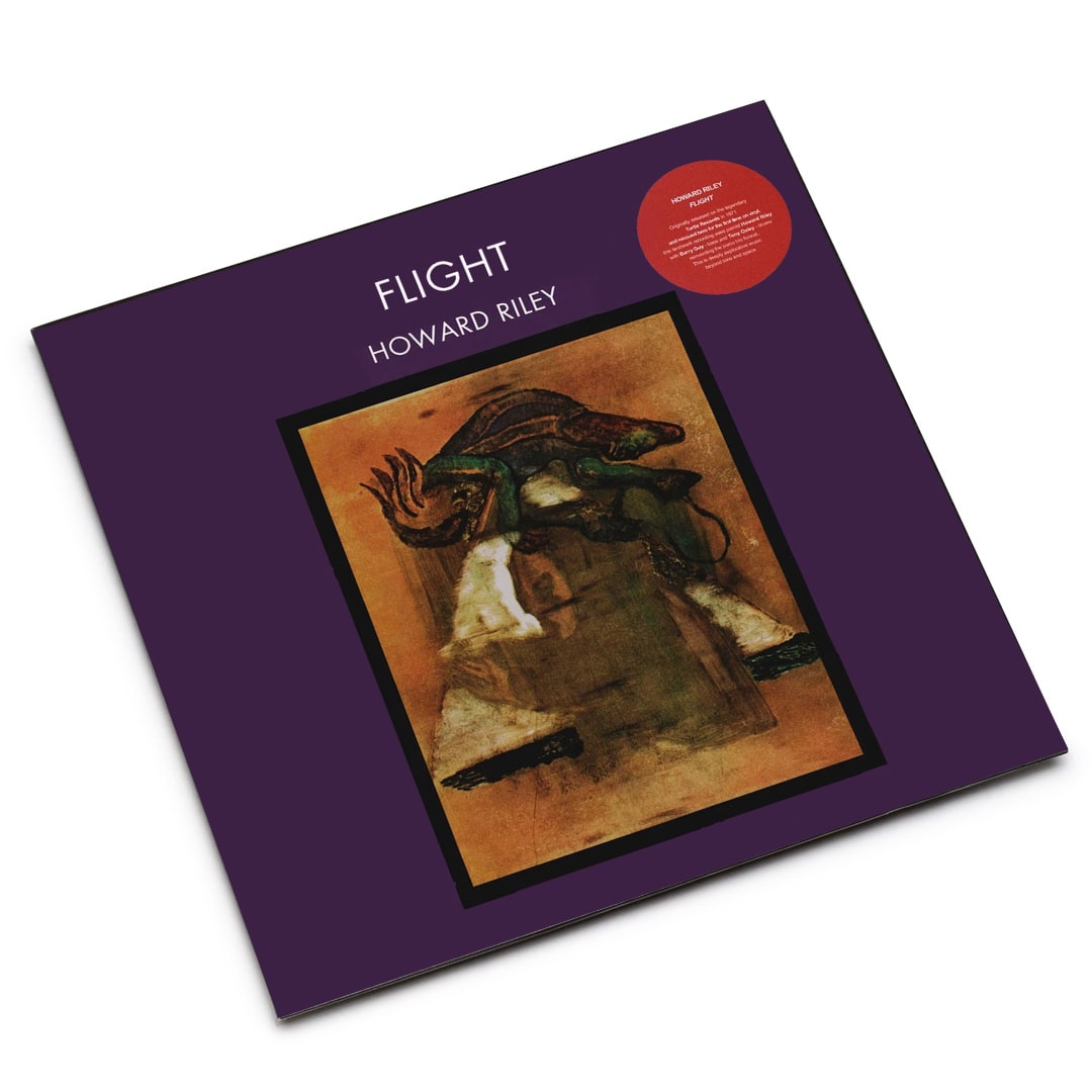 Howard Riley – Flight (LP) – Soundohm