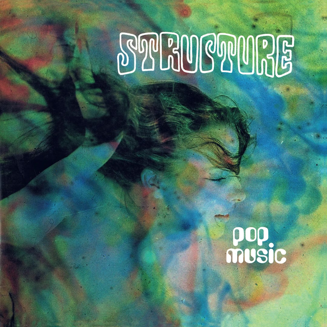 Structure – Pop Music (LP) – Soundohm