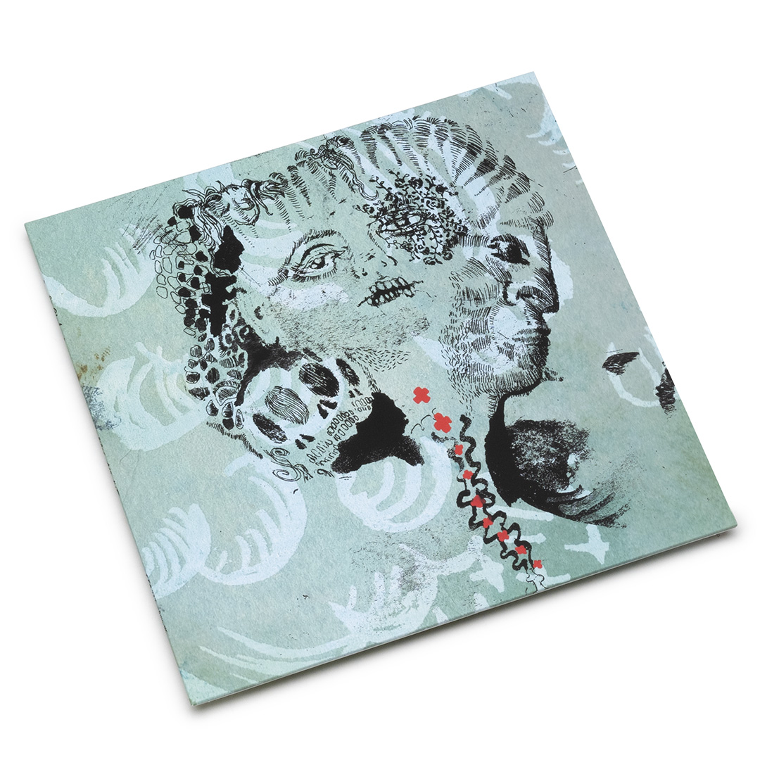 Big Blood – First Aid Kit (LP) – Soundohm