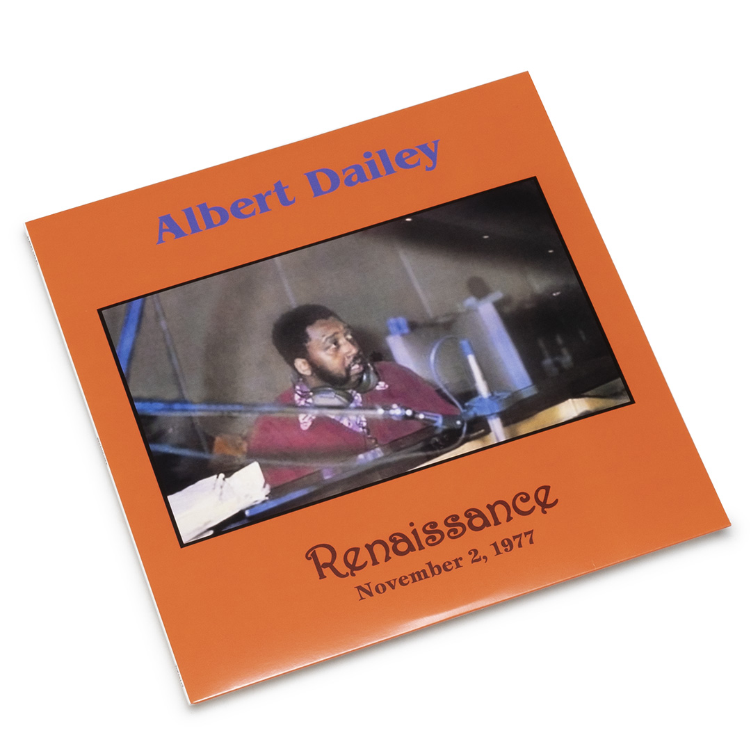 Albert Dailey – Renaissance (LP) – Soundohm