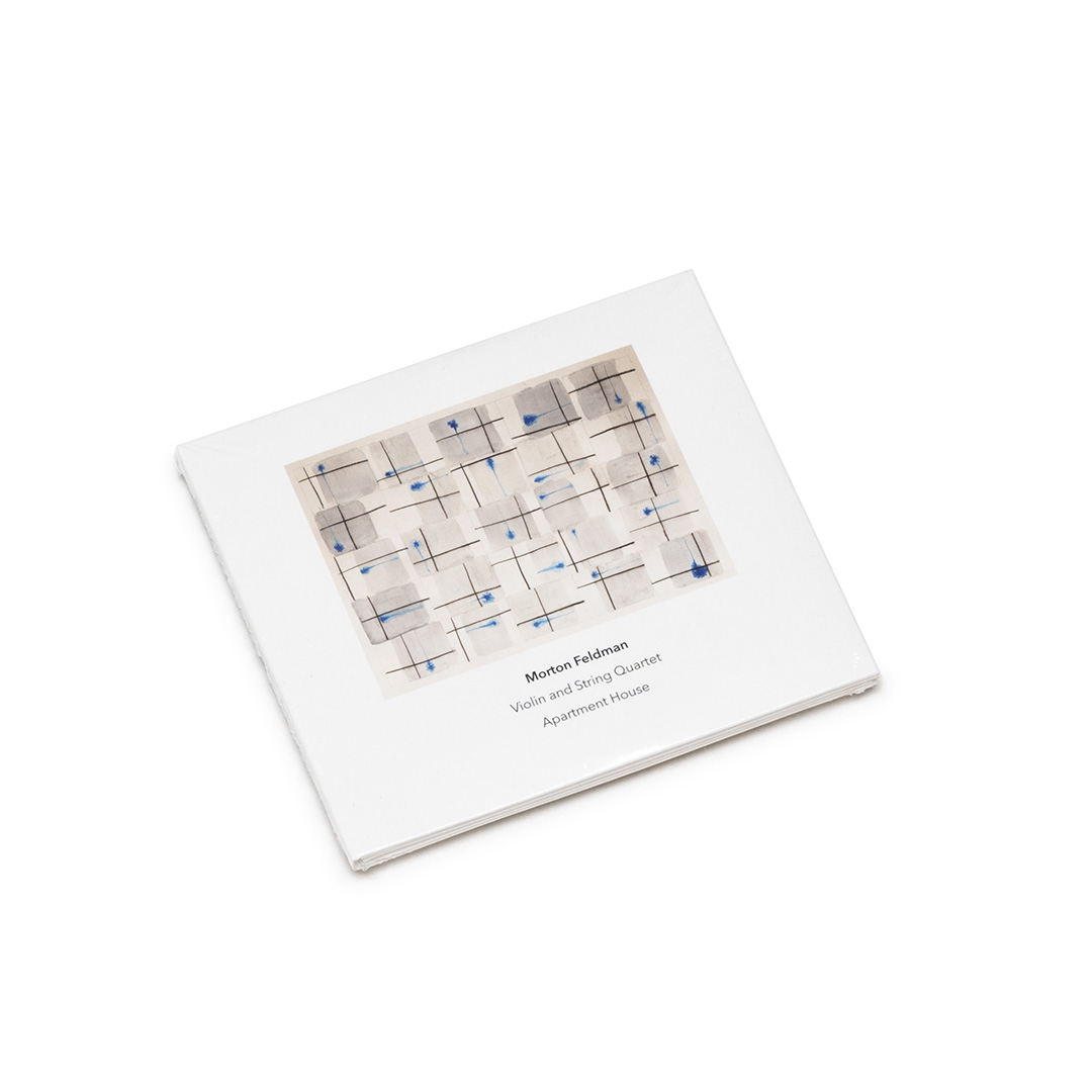 Morton Feldman – Violin and String Quartet – Soundohm
