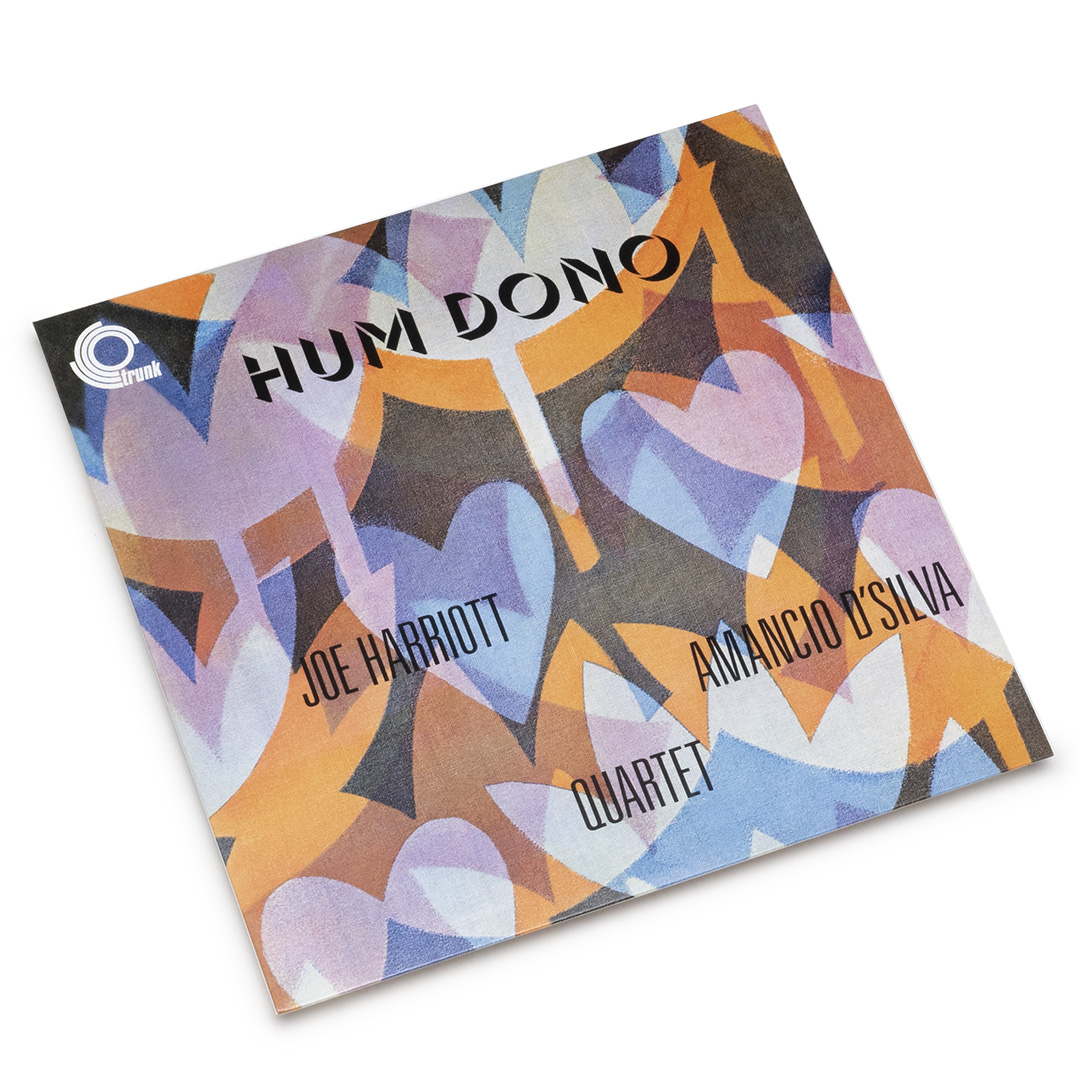 Joe Harriott, Amancio D'Silva – Hum Dono (LP) – Soundohm
