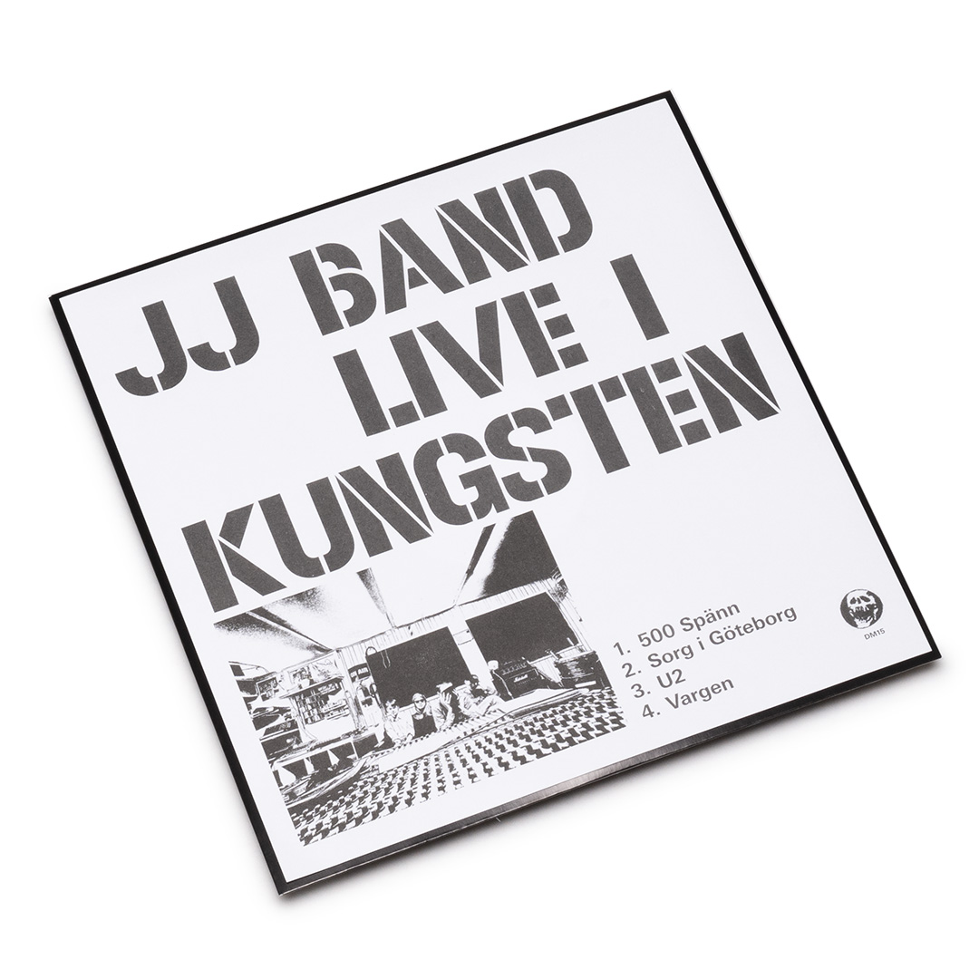 JJ Band – Live I Kungsten – Soundohm