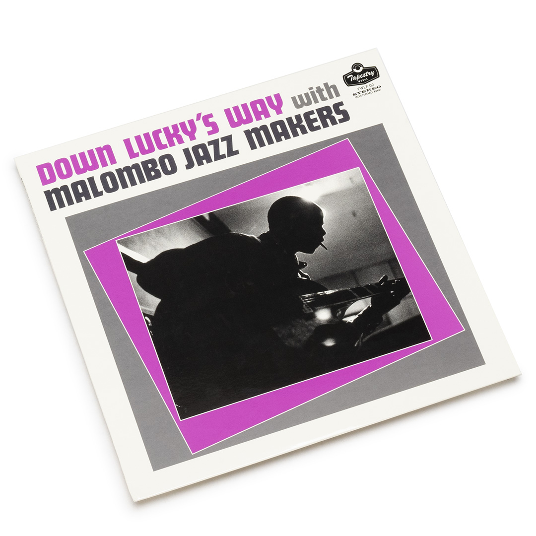 Malombo Jazz Makers – Down Lucky's Way (LP) – Soundohm