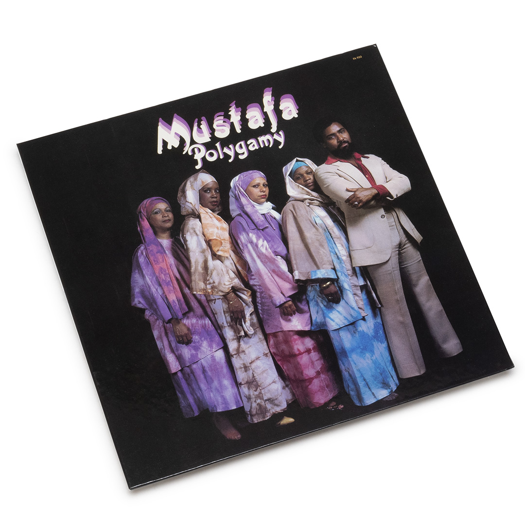 Mustafa Abdul Rahman – Polygamy (LP) – Soundohm