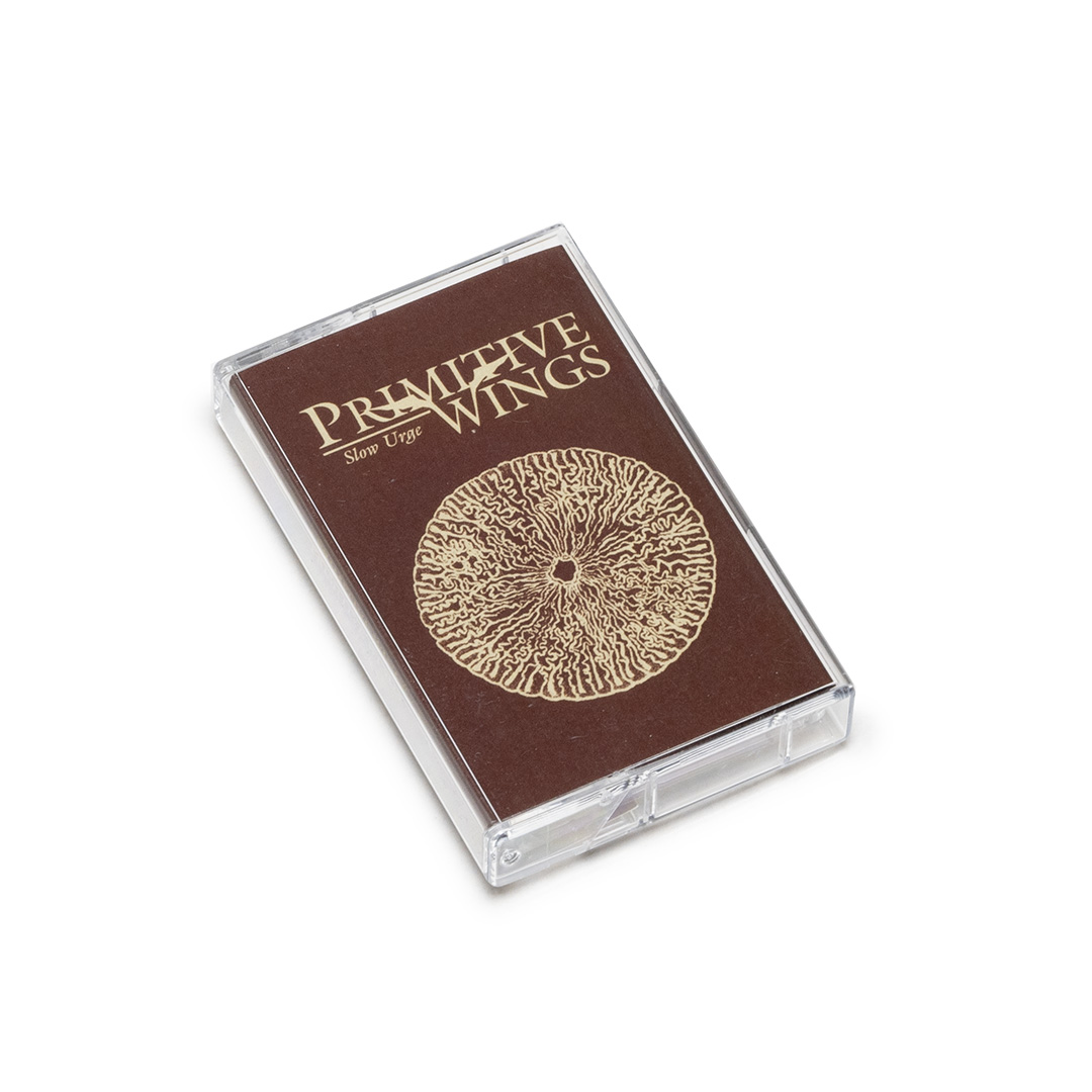 Primitive Wings – Slow Urge (Tape) – Soundohm
