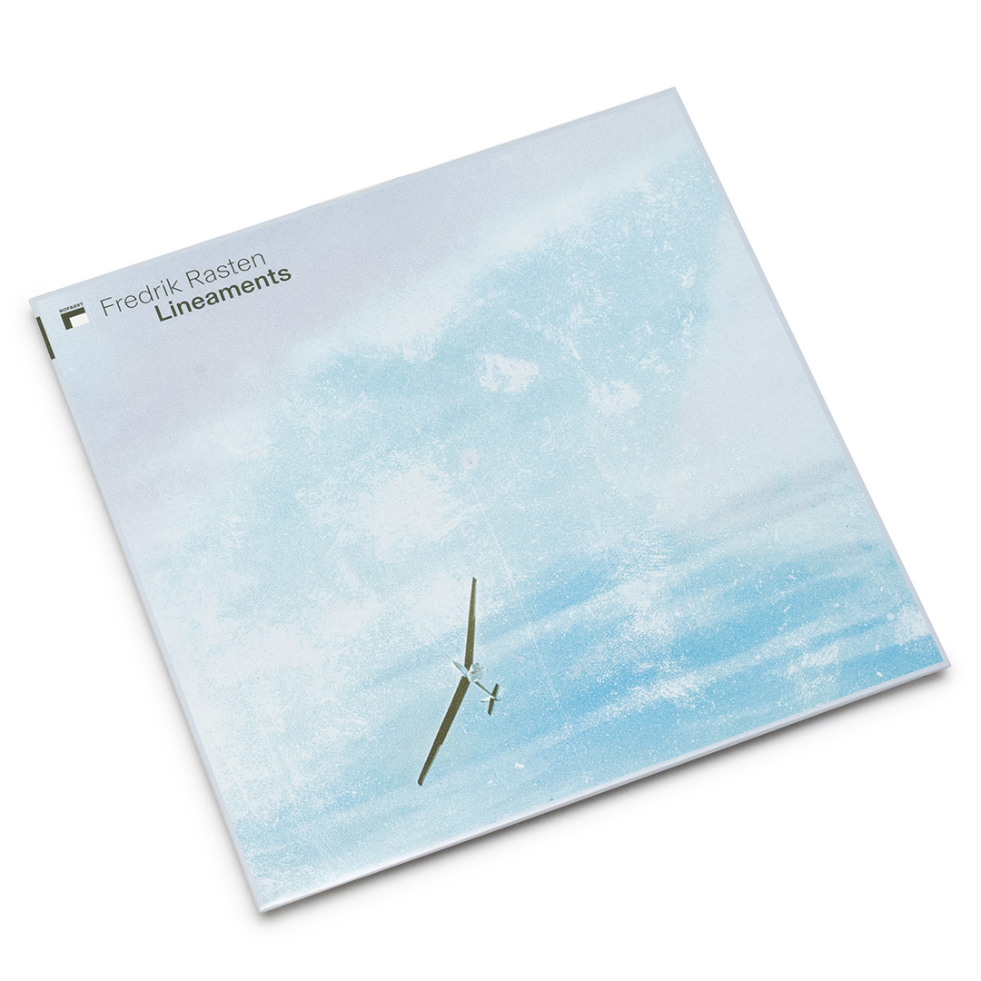 Fredrik Rasten – Lineaments (LP) – Soundohm