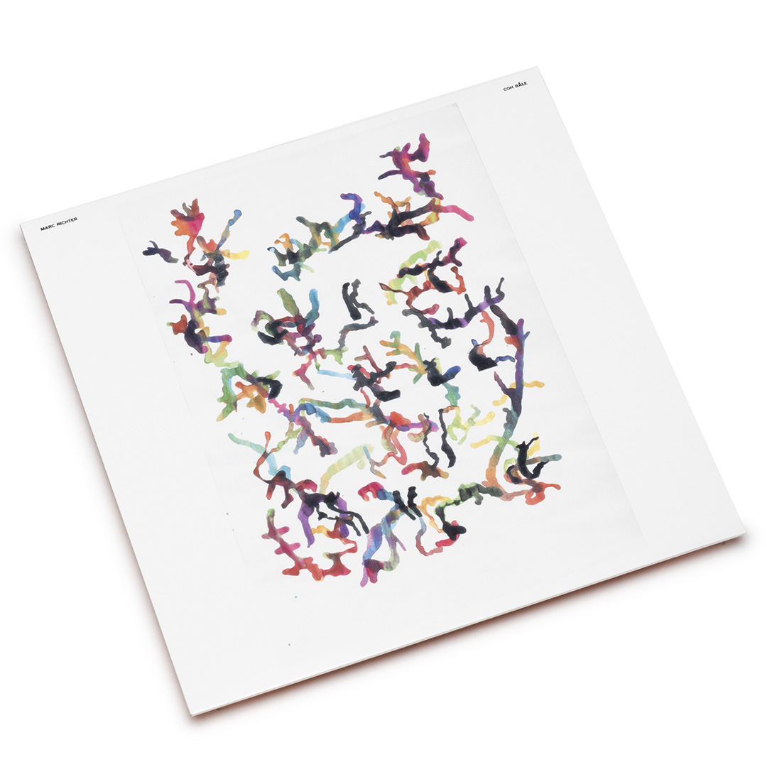 Marc Richter – Coh Bâle (LP) – Soundohm