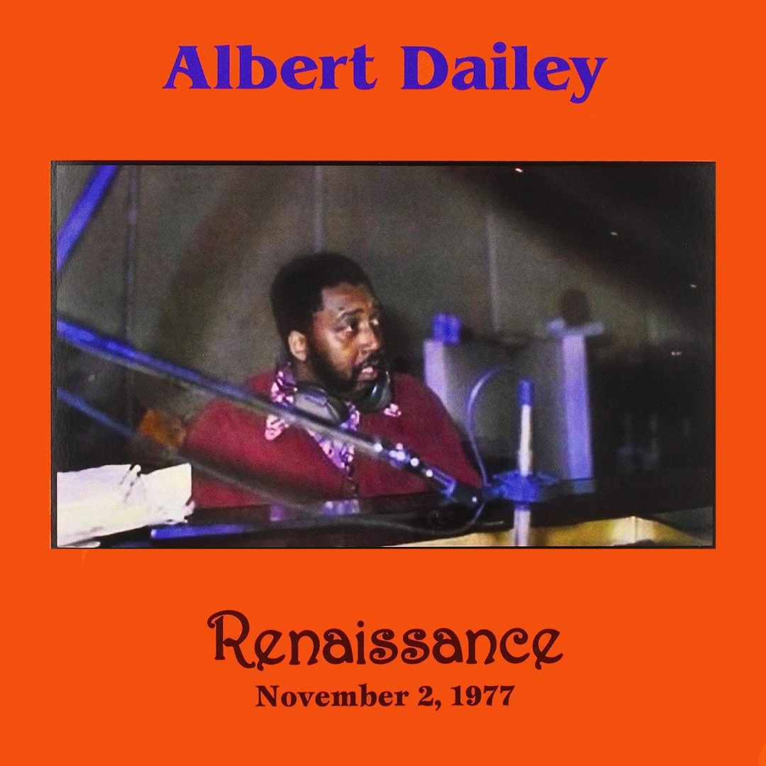 Albert Dailey – Renaissance (LP) – Soundohm