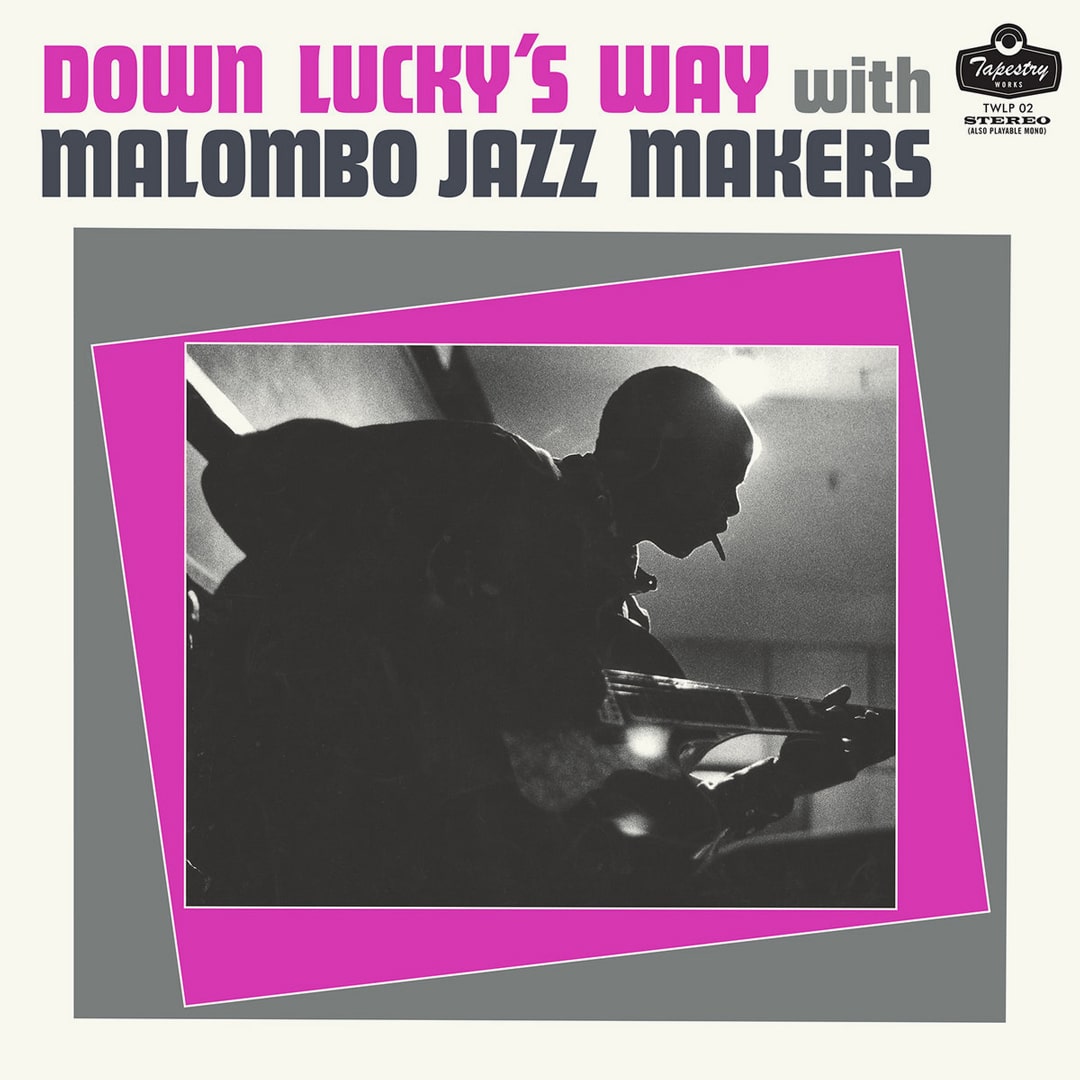 Malombo Jazz Makers – Down Lucky's Way (LP) – Soundohm