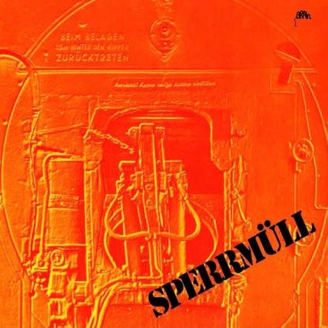 Sperrmüll – Sperrmüll (LP) – Soundohm