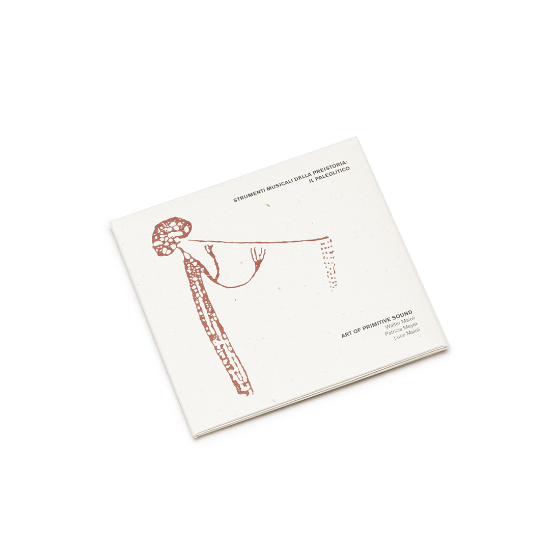 Art of Primitive Sound, Walter Maioli – Musical Instruments from ...