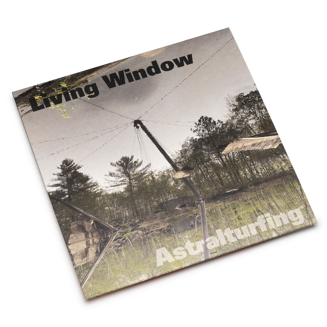 Living Window – Astralturfing (LP) – Soundohm