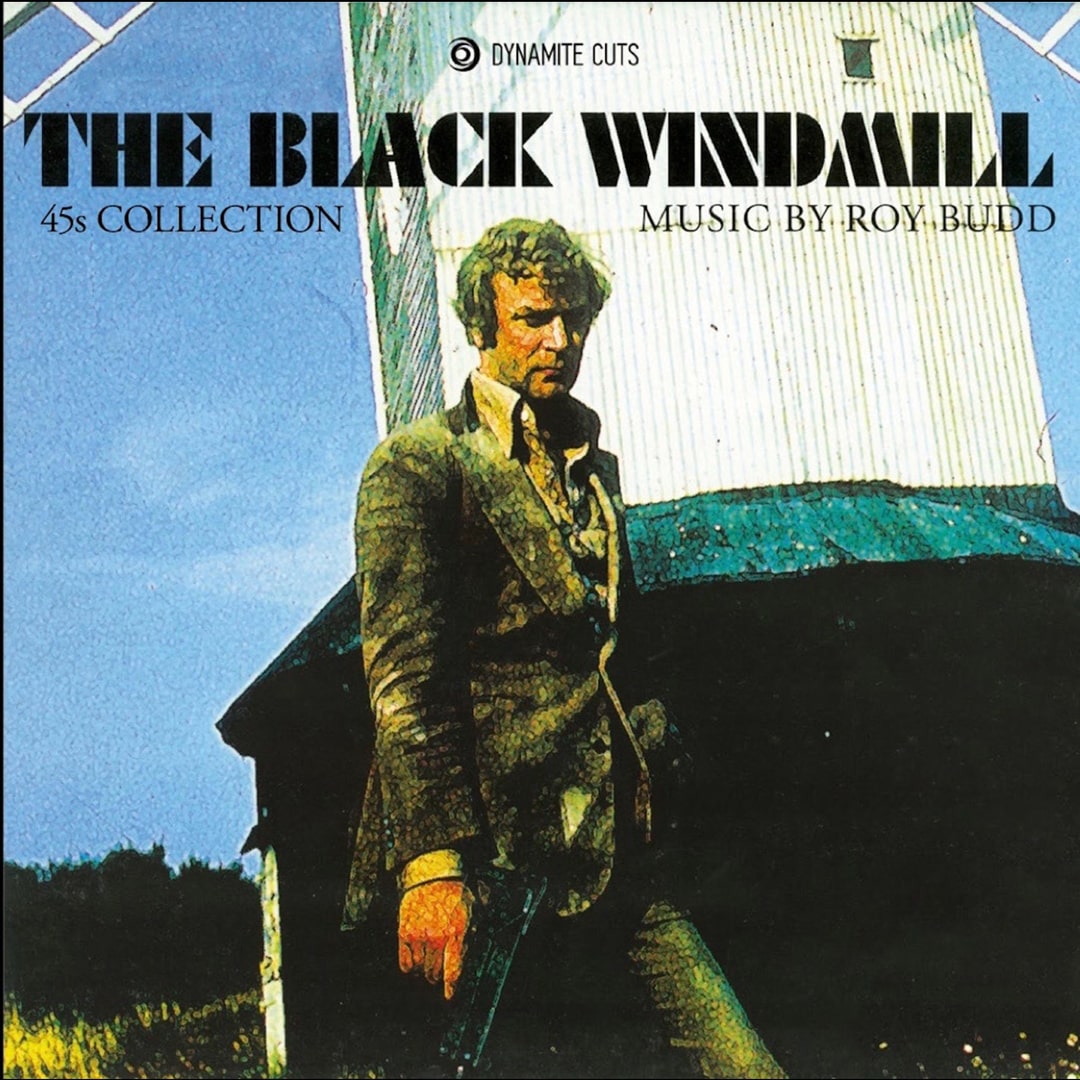 Roy Budd – The Black Windmill 45s Collection (2x7") – Soundohm