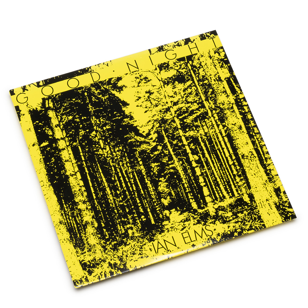 Ian Elms – Good Night (LP) – Soundohm