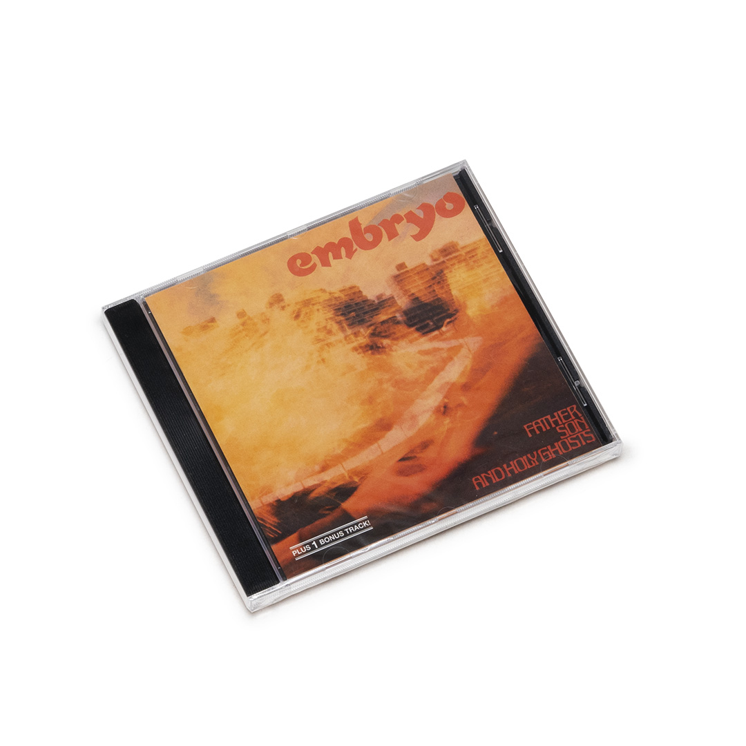 Embryo – Father, Son and Holy Ghosts – Soundohm