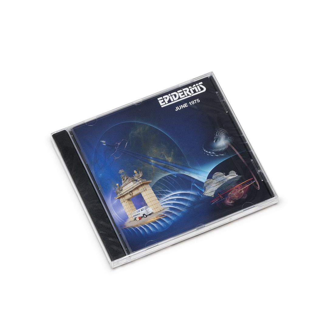 Epidermis – June 1975 – Soundohm