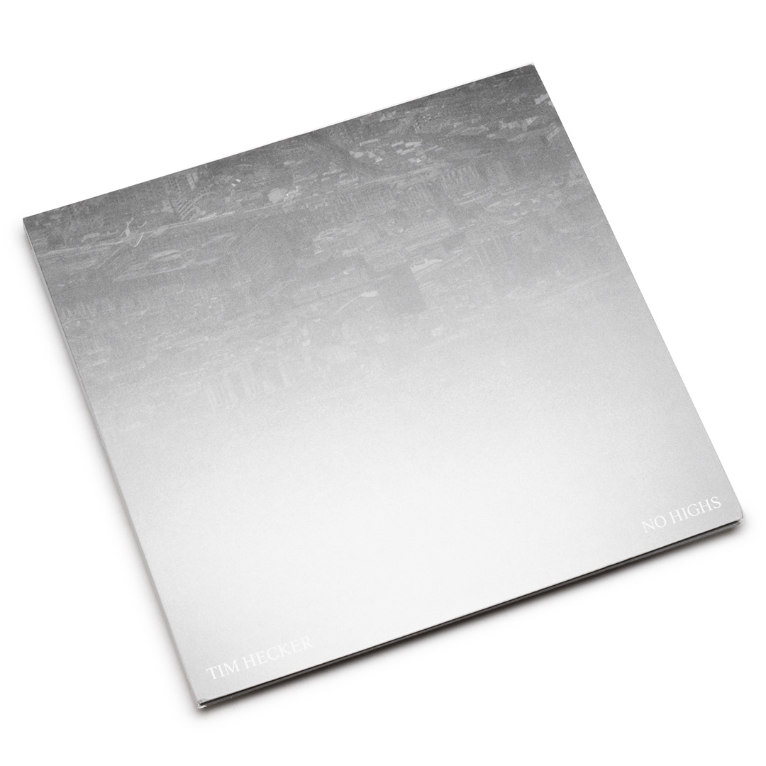 Tim Hecker – No Highs (2LP) – Soundohm