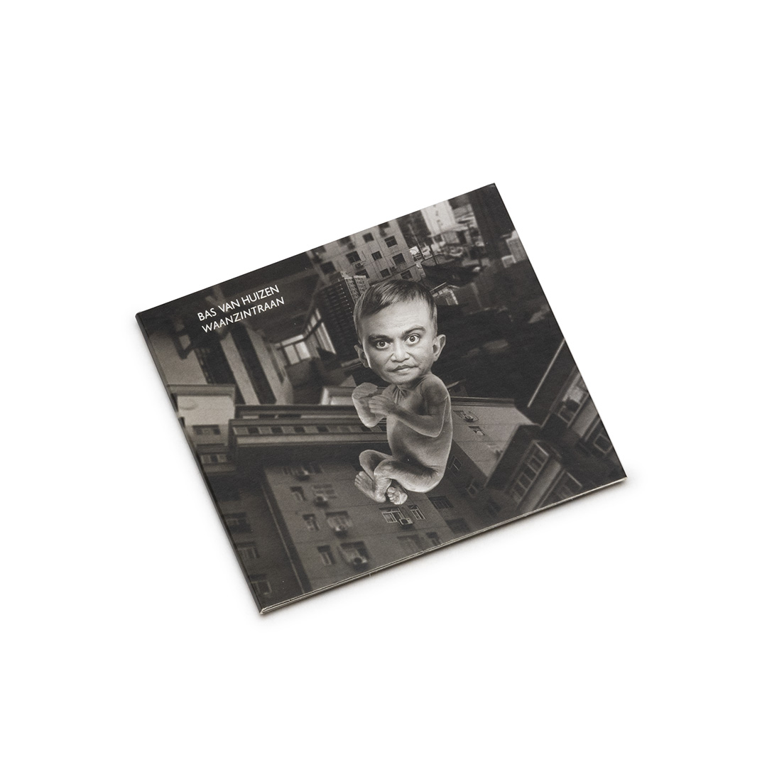 Bas Van Huizen – Waanzintraan – Soundohm