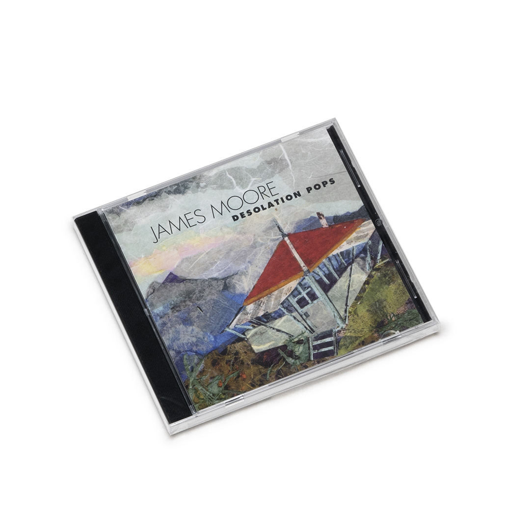 James Moore – Desolation Pops – Soundohm
