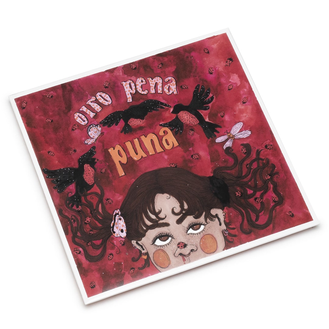 Oiro Pena – Puna (LP) – Soundohm
