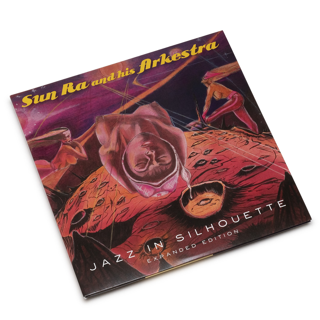 Sun Ra – Jazz in Silhouette (Expanded Edition) LP – Soundohm