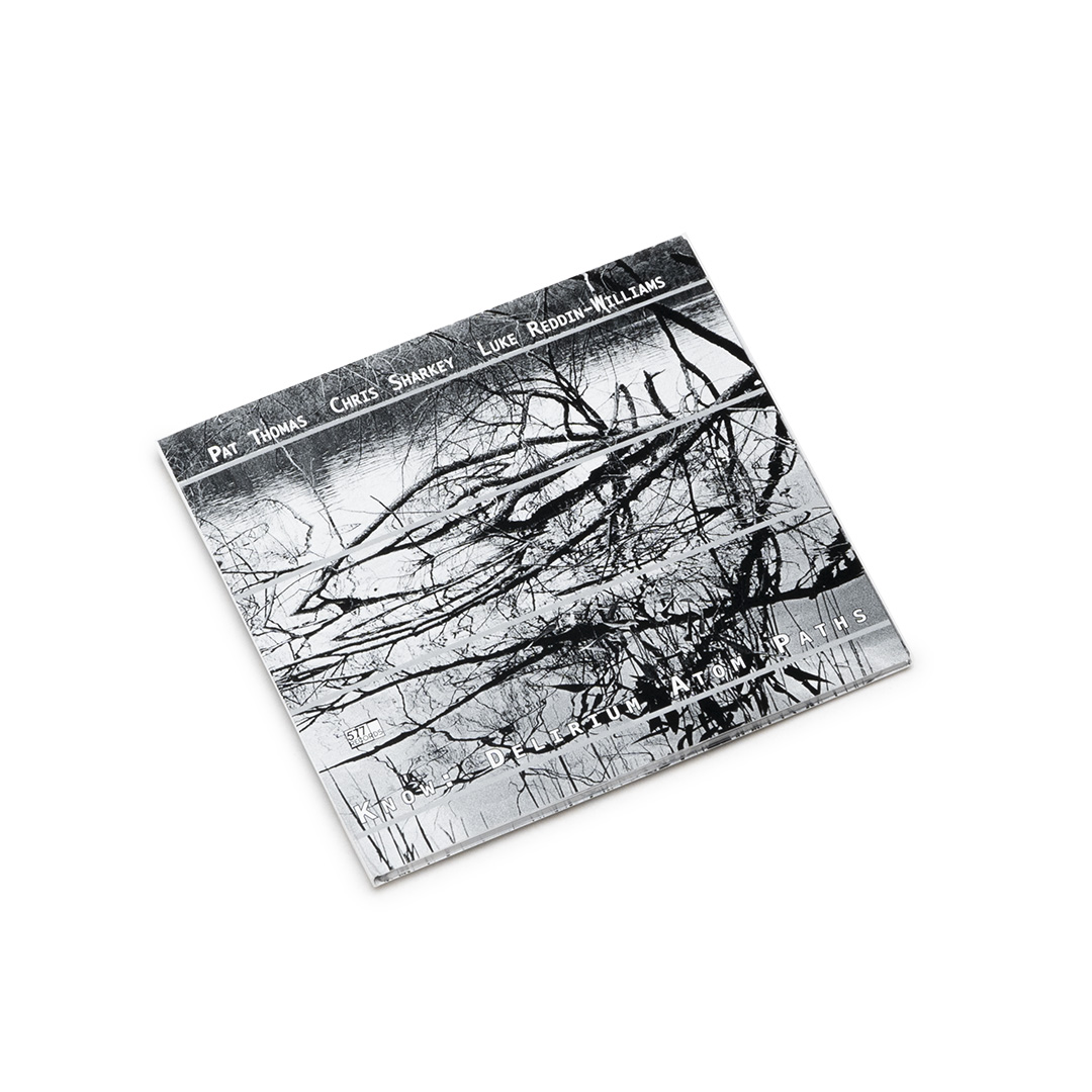 Pat Thomas, Chris Sharkey, Luke Reddin-Williams – Know: Delirium Atom ...