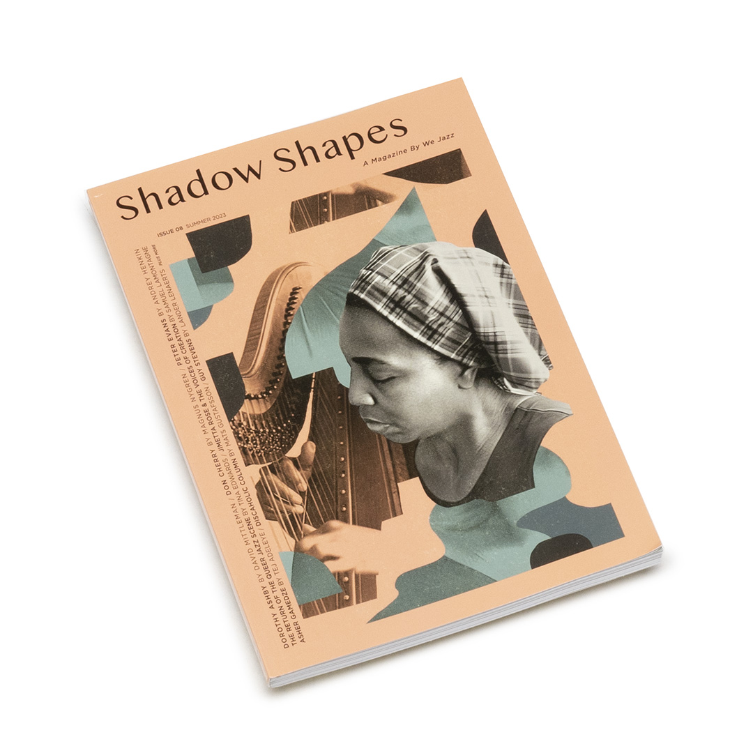 We Jazz Magazine – Summer 2023 "Shadow Shapes" (Magazine) – Soundohm