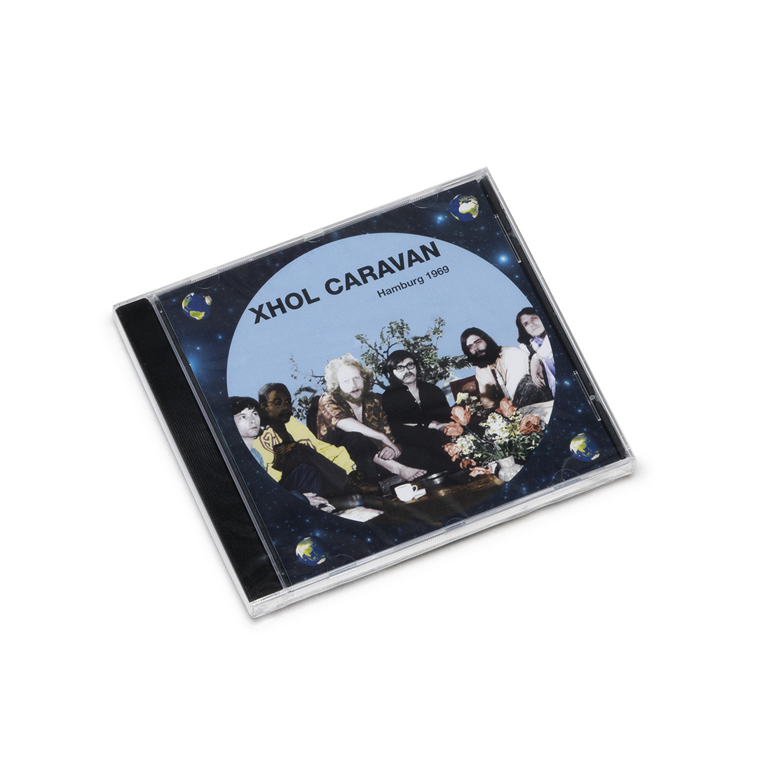 Xhol Caravan – Hamburg 1969 – Soundohm