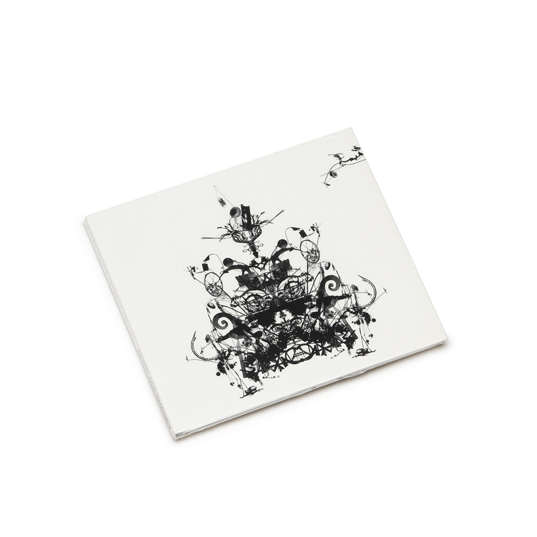 Ingar Zach, Andreas Meland – Music For Tinguely – Soundohm