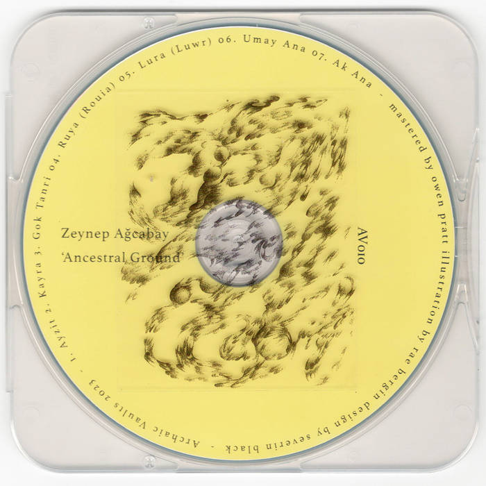 Zeynep Agcabay – Ancestral Ground – Soundohm