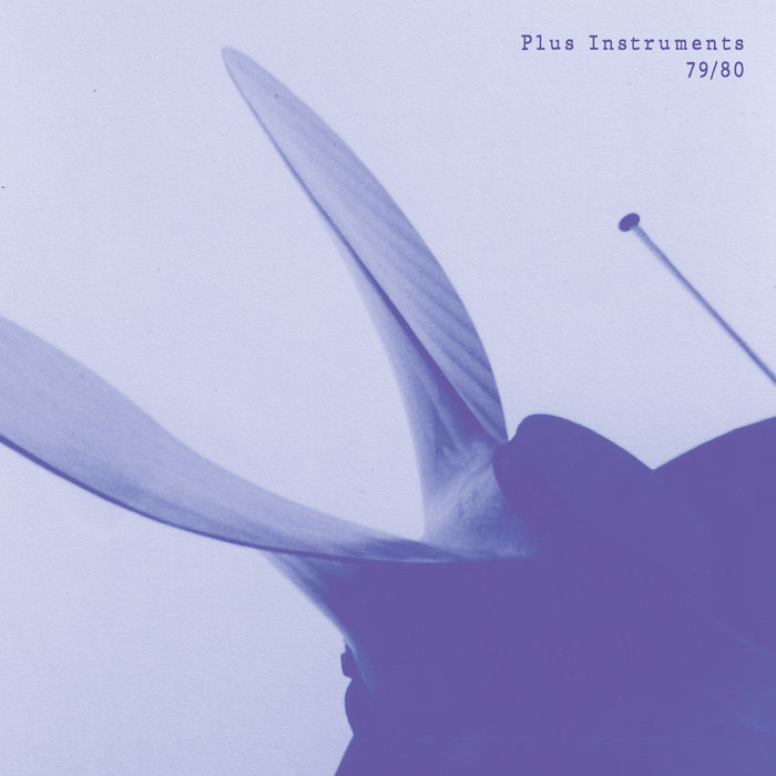 Plus Instruments – 79/80 (LP + Tape, Coloured) – Soundohm
