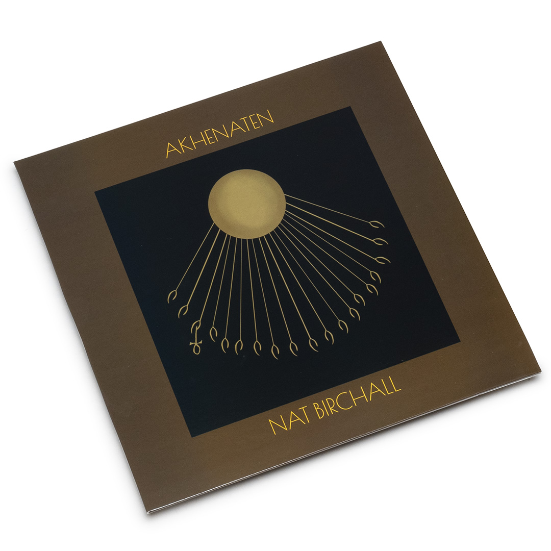 Nat Birchall – Akhenaten (LP) – Soundohm