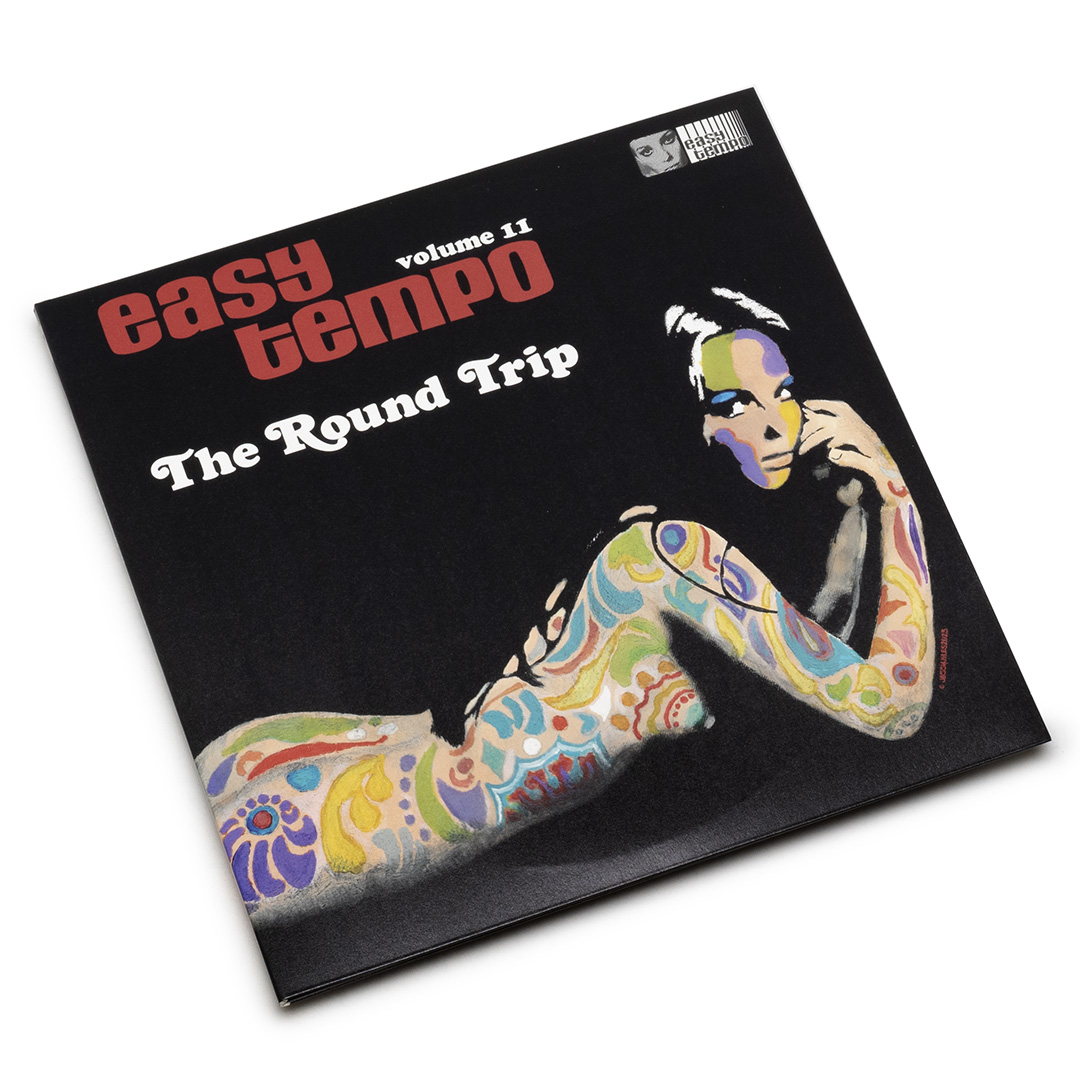 Various – Easy Tempo Volume 11 : The Round Trip (LP) – Soundohm