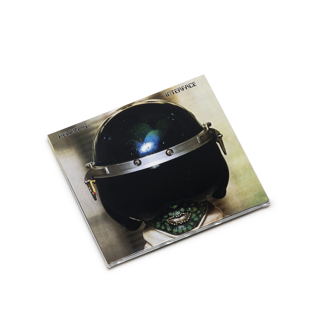 Heldon – Interface – Soundohm