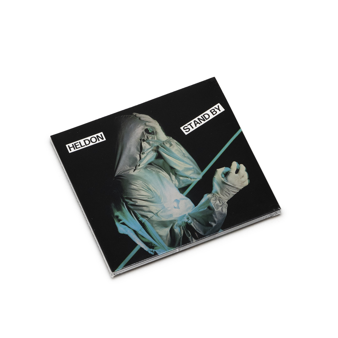 Heldon – Stand By – Soundohm