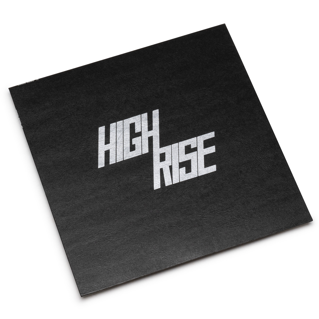 High Rise – II (LP) – Soundohm
