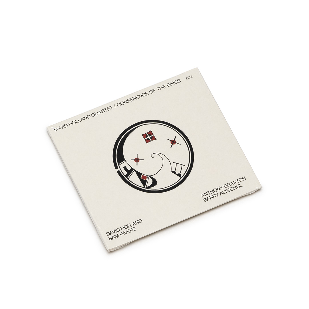 Dave Holland, Sam Rivers, Anthony Braxton – Conference of the Birds ...