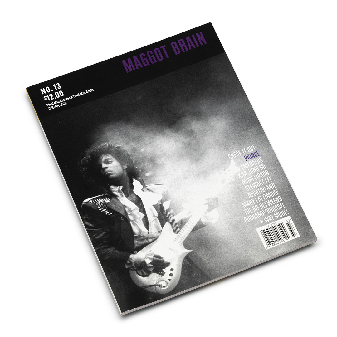 Maggot Brain – Maggot Brain #13 (Jun/Jul/Aug 2023) – Soundohm