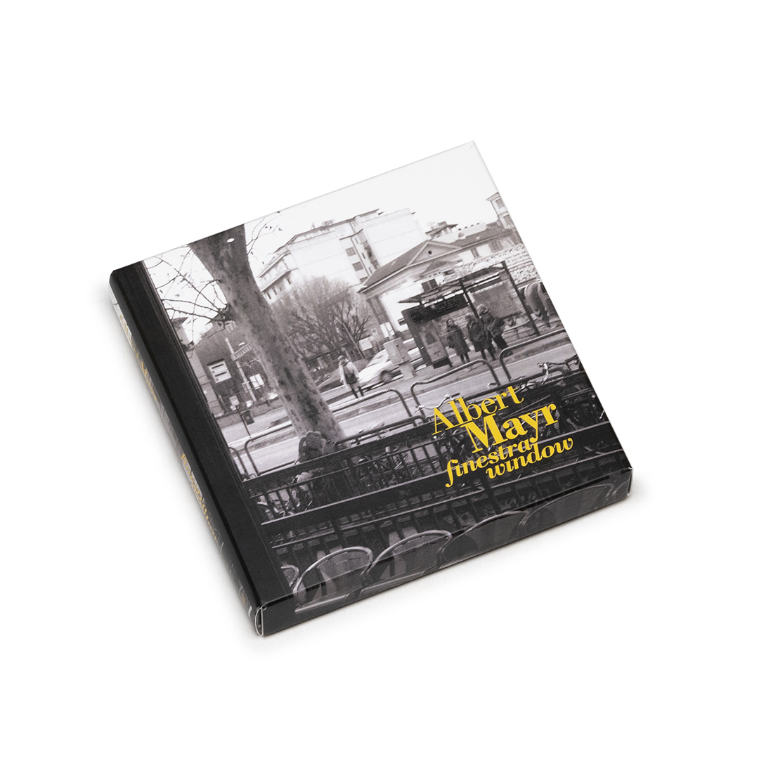 Albert Mayr – Finestra . Window – Soundohm