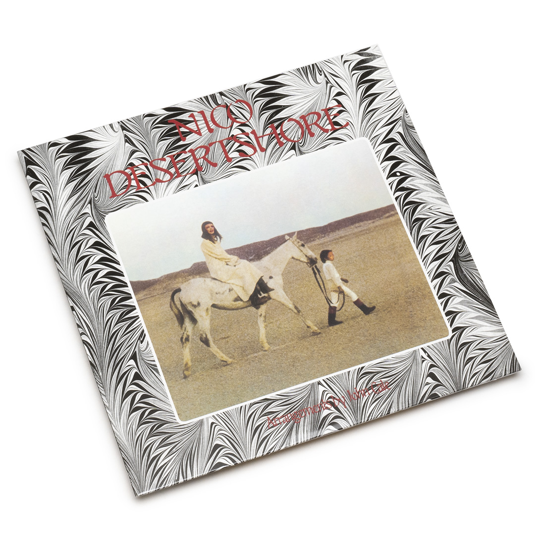 Nico – Desertshore (LP) – Soundohm