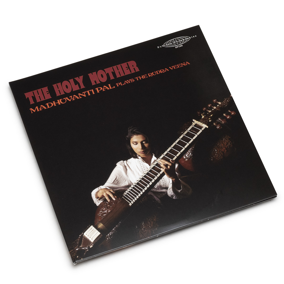 Madhuvanti Pal – Madhuvanti Pal - The Holy Mother (Plays The Rudra ...