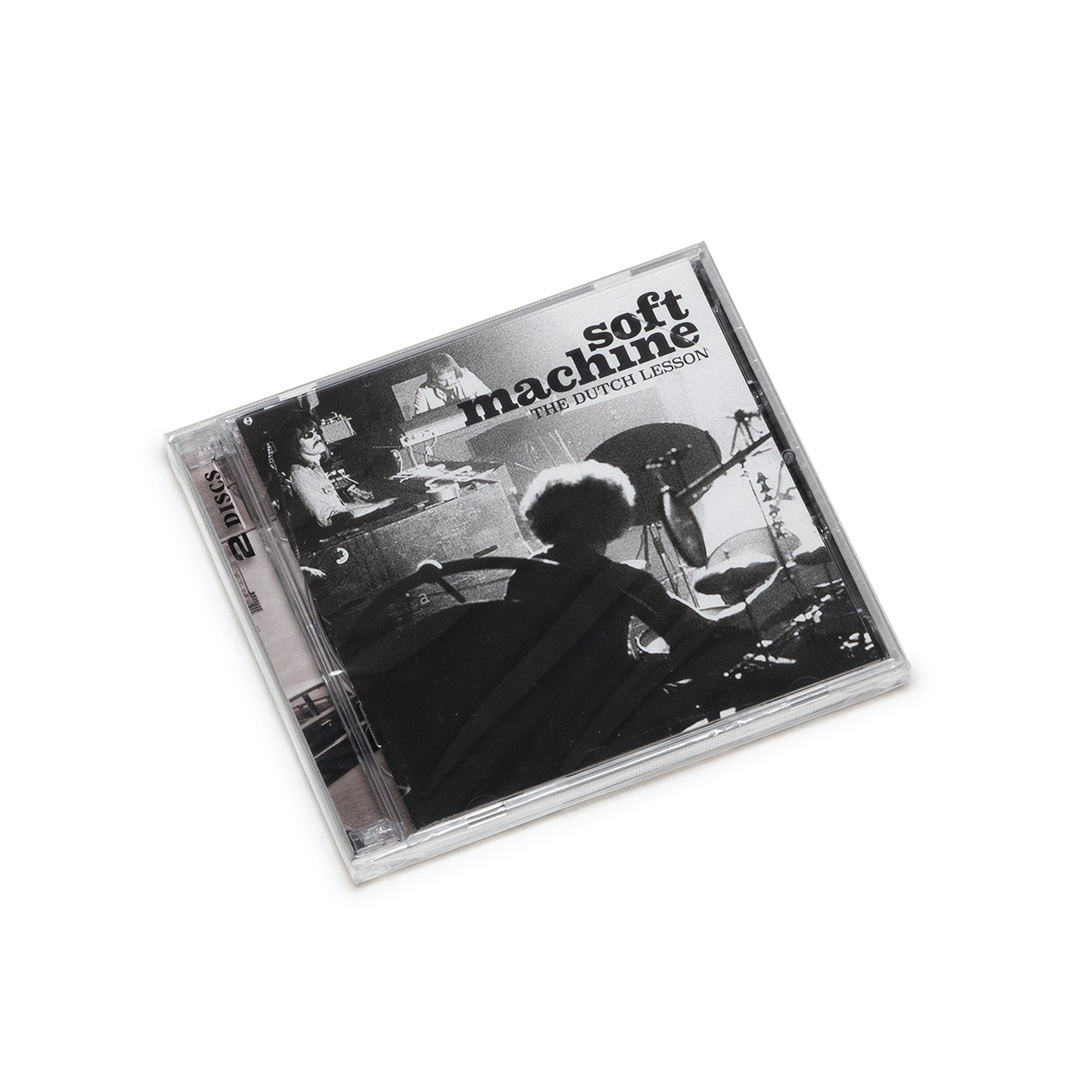 Soft Machine – The Dutch Lesson (2CD) – Soundohm