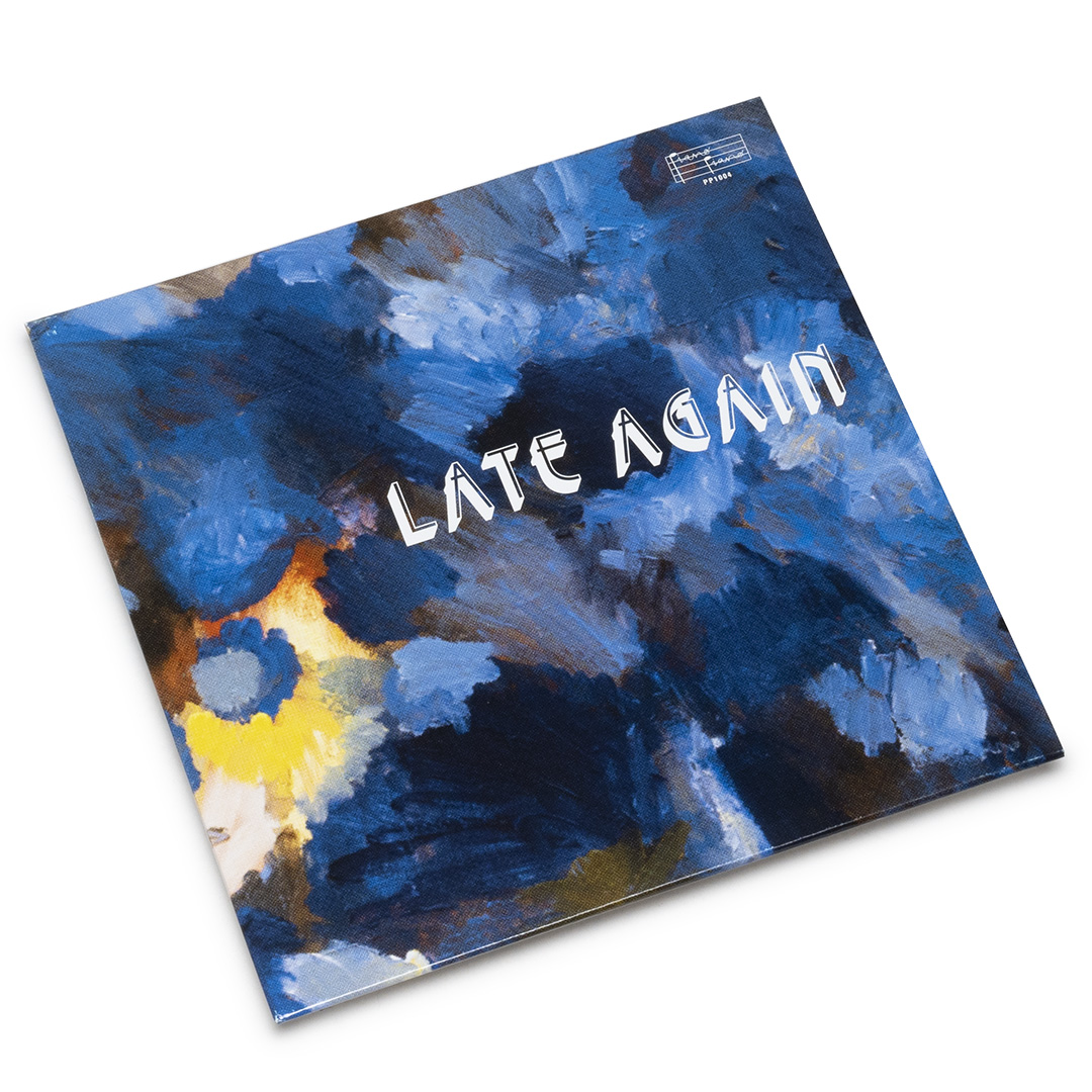 Sven Wunder – Late Again (LP) – Soundohm