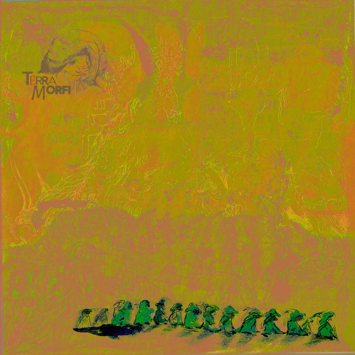 Sir Liselot – Terra Morfi (Tape) – Soundohm