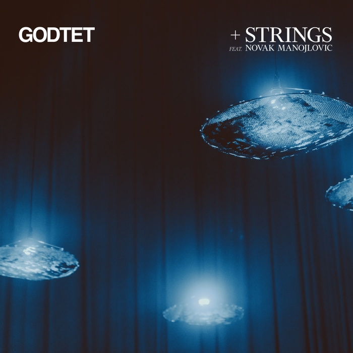 Godtet – +Strings (LP) – Soundohm