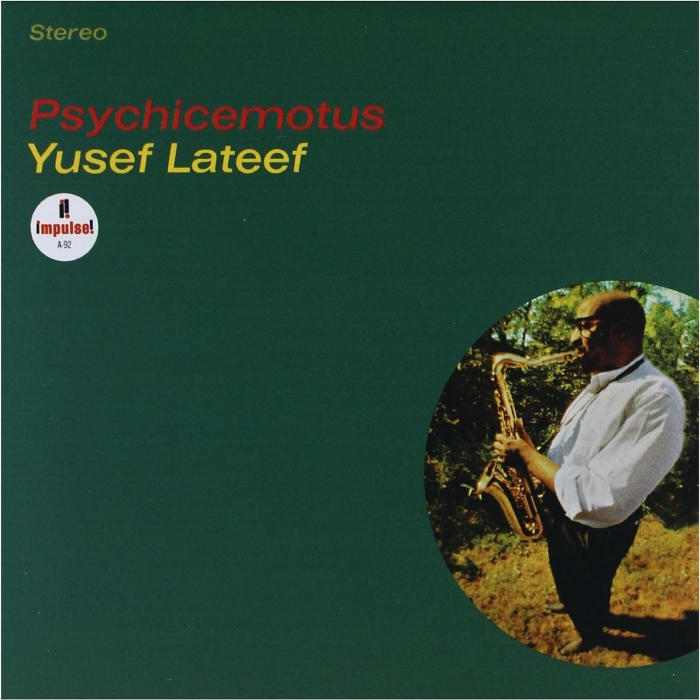 Yusef Lateef – Psychicemotus (LP) – Soundohm
