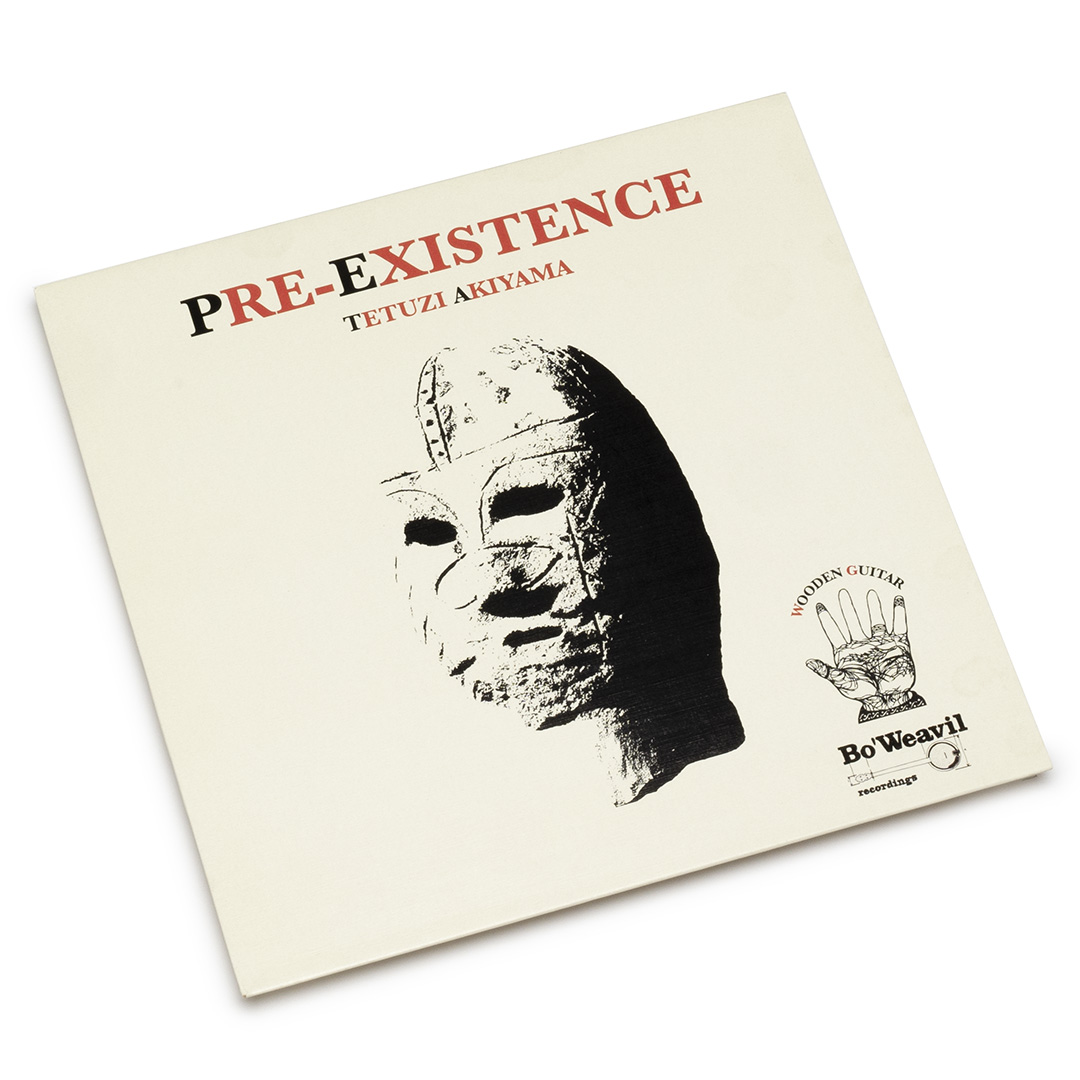 Tetuzi Akiyama – Pre-Existence (LP) – Soundohm